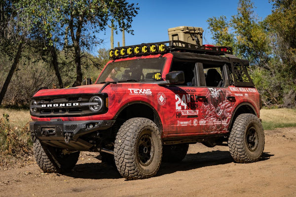 The TC Bronco – Texas Complete Bronco