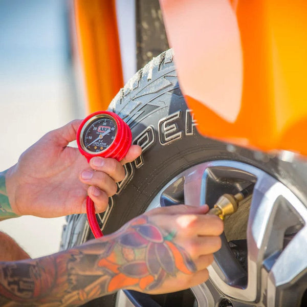ARB E-Z Deflator Kit for rapid tire deflation in tricky situations ...