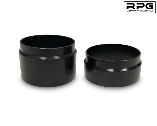 ’21-25 Ford Bronco Base Model/Sasquatch Spring Perch Collar – Texas ...