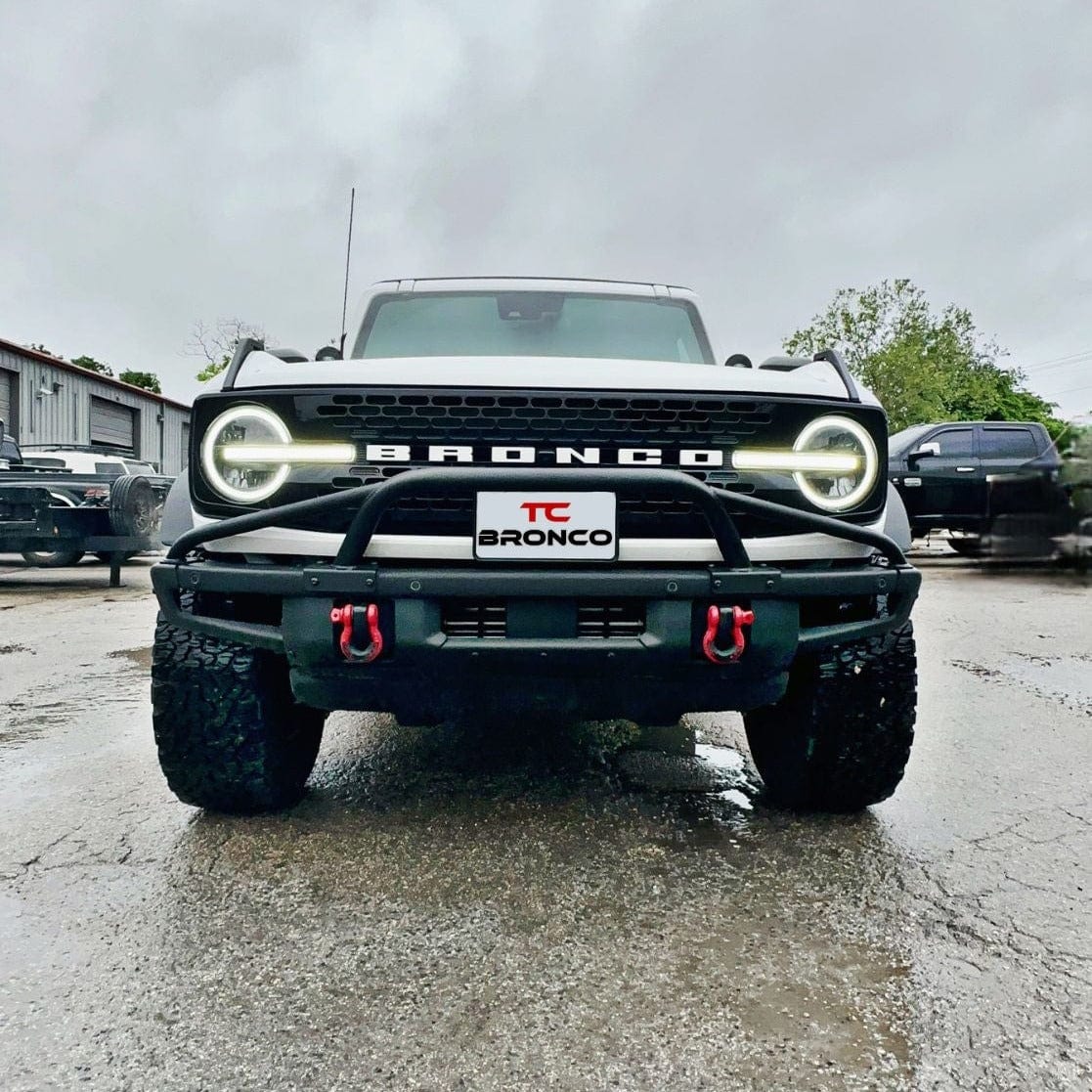 Ford Bronco Aftermarket Parts Best Sites For Aftermarket / Genuine