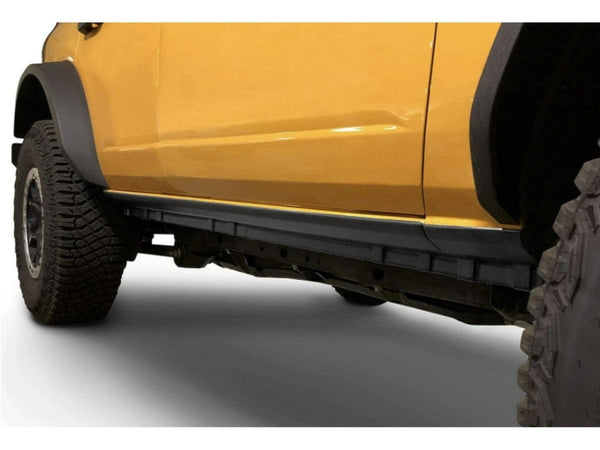 FORD TRAIL ARMOR ROCKER PANEL 4 DOOR BY LUND 2021+ BRONCO – Texas ...