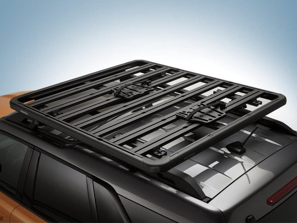 Genuine Ford Recovery Track Mount by Yakima – Texas Complete Bronco