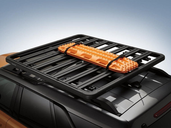 Genuine Ford Recovery Track Mount by Yakima – Texas Complete Bronco