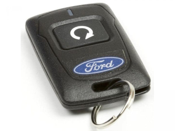 Genuine Ford Kit Of Two Remote Start Key Fobs One-Button Long Range #J ...
