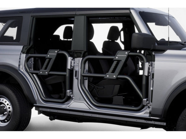 FORD PERFORMANCE TUBE DOORS 5 DOOR KIT BRONCO OFF ROAD – Texas Complete ...