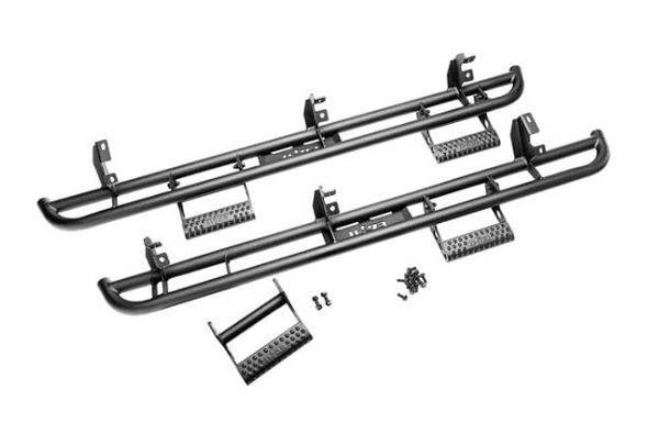 N-Fab Ford Bronco 4 door RKR Step System for 2021+ – Texas Complete Bronco
