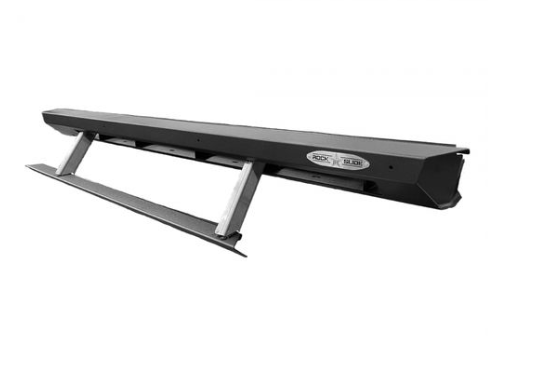 Bronco 4 Door Step Sliders by Rock Slide Engineering for 21-C Broncos ...