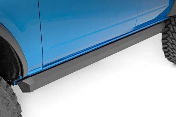 Side Steps and Rock Rails – Texas Complete Bronco