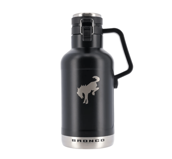 Ford Bronco HUGE 1900ml Growler stainless steel vacuum insulated ...